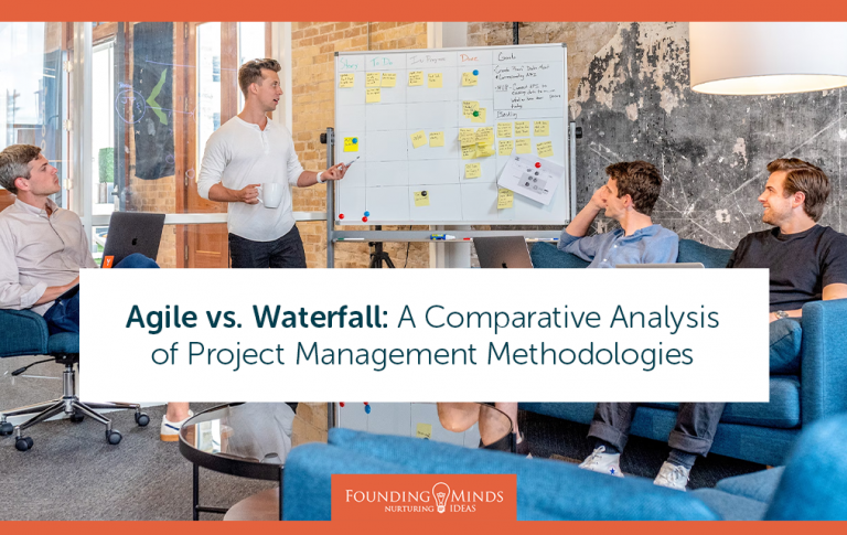 Agile vs. Waterfall: A Comparative Analysis of Project Management Methodologies – Founding Minds