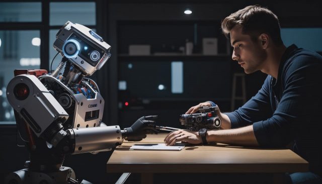 How AI and ML drives the Fast changing Tech World – Founding Minds