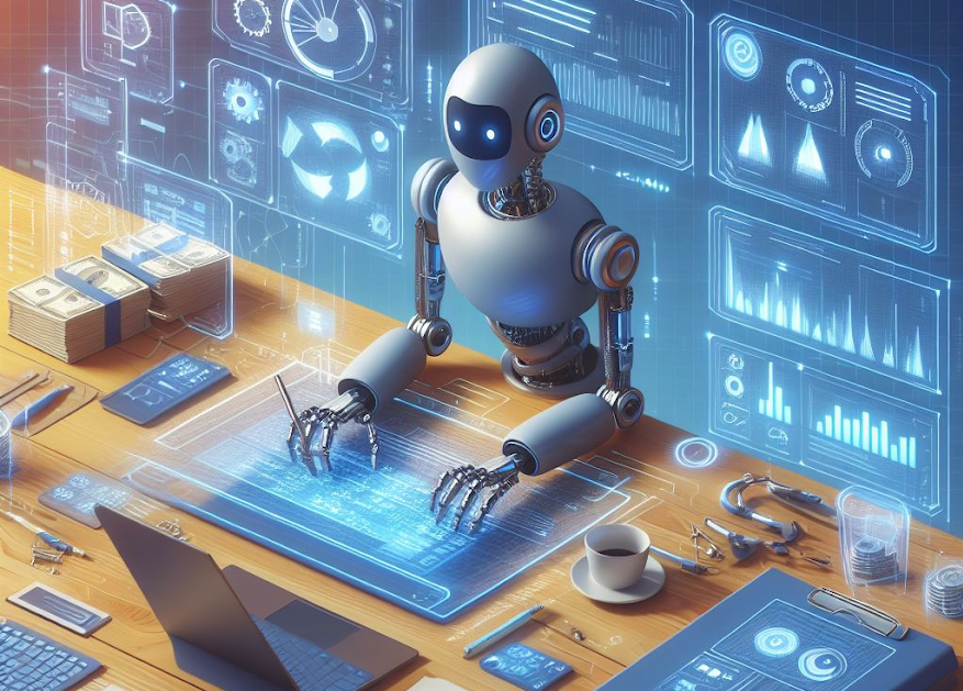 Streamlining Workflows: Automating Data Entry and Analysis for Enhanced Creativity and ...