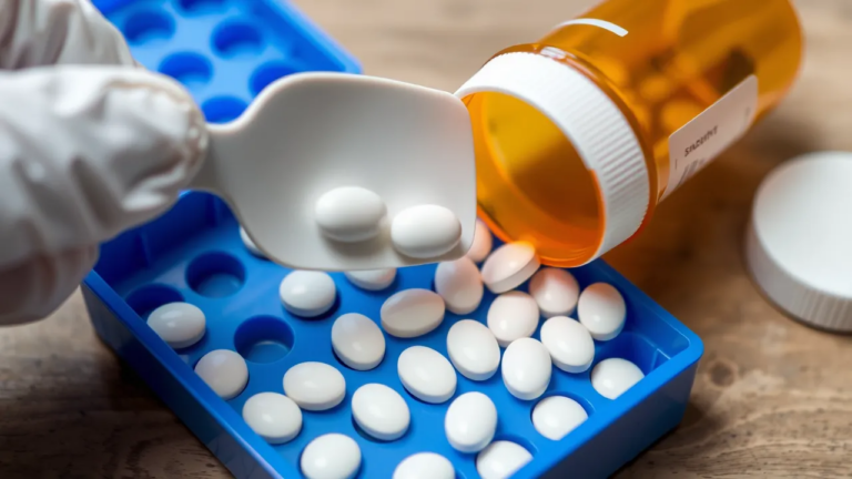 Counting on AI: The Future of Pharmacy Automation – Founding Minds