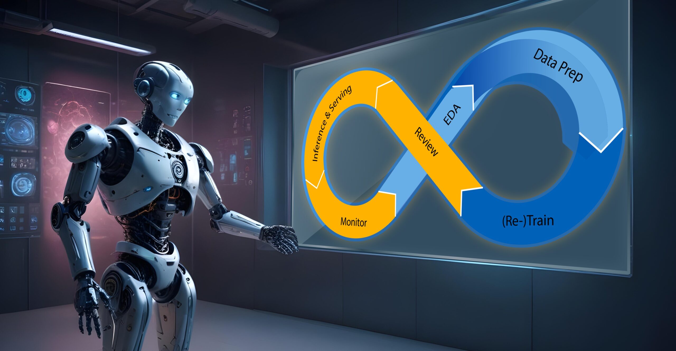 Scaling AI Success: The Critical Role of MLOps in Modern Enterprises – Founding Minds